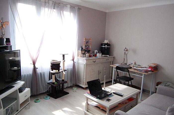 Maison à louer - Bourges - 3 pièces - 2 chambres