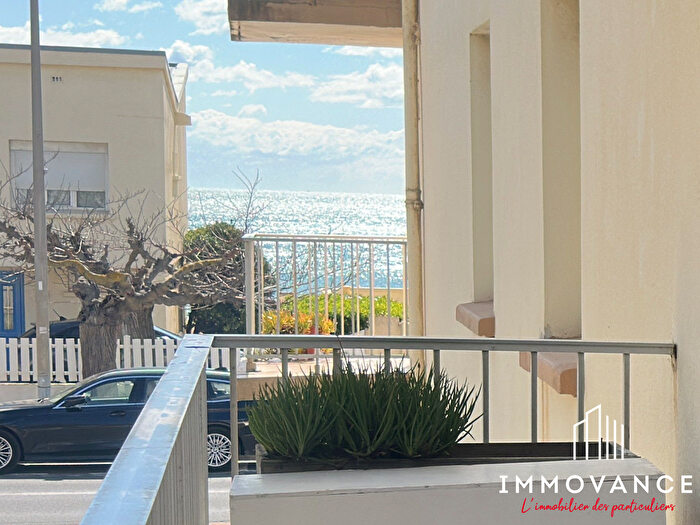 Appartement à vendre - Palavas-les-Flots - 3 pièces - 2 chambres
