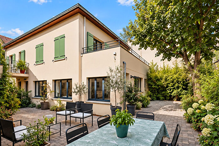 Rueil-Malmaison, Coeur de Ville - Maison 7 pièces à vendre