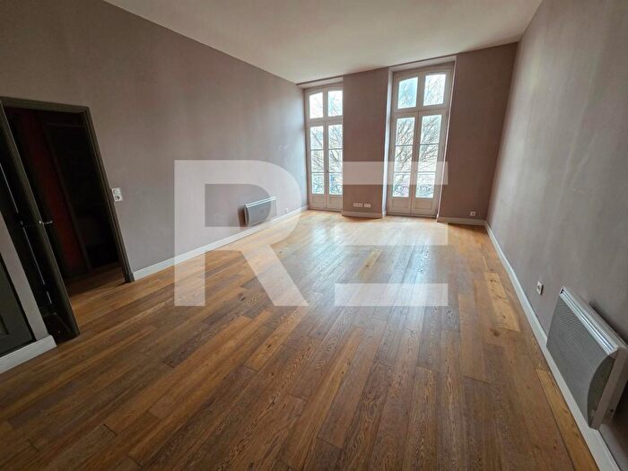 Appartement à vendre - Nîmes, Ecusson, Arènes - 3 pièces - 2 chambres