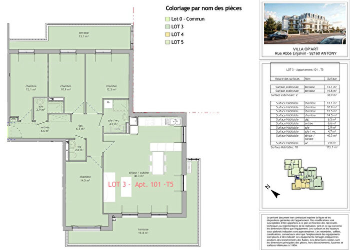 Maisons à vendre et appartements à louer - 2