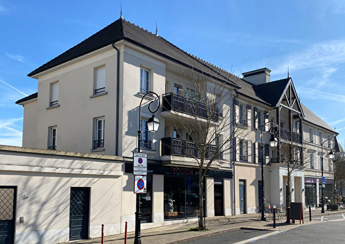 Appartement à vendre - Magny-le-Hongre - 2 pièces - 1 chambre