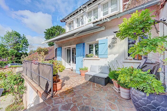 Maison 7 pièces à Marly-le-Roi, Montval, Côteaux, à vendre