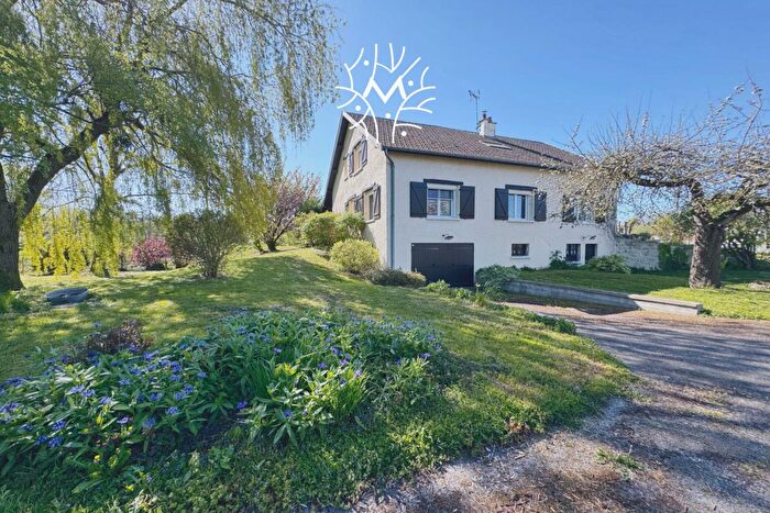 Saulces-Champenoises - Maison 7 pièces à vendre