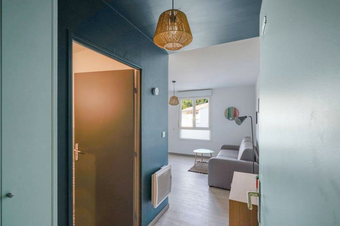 Appartement 1 pièce à louer - Pont des Deux Eaux, Avignon