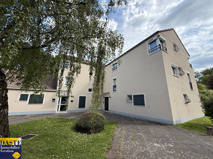 Émerainville : Appartement 2 pièces à vendre