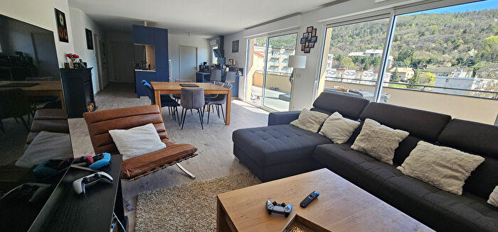 Appartement à vendre - Gap - 4 pièces - 3 chambres