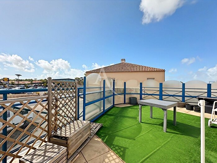 Saint-Jean-de-Monts, Centre-ville, Vasais - Appartement 2 pièces à vendre