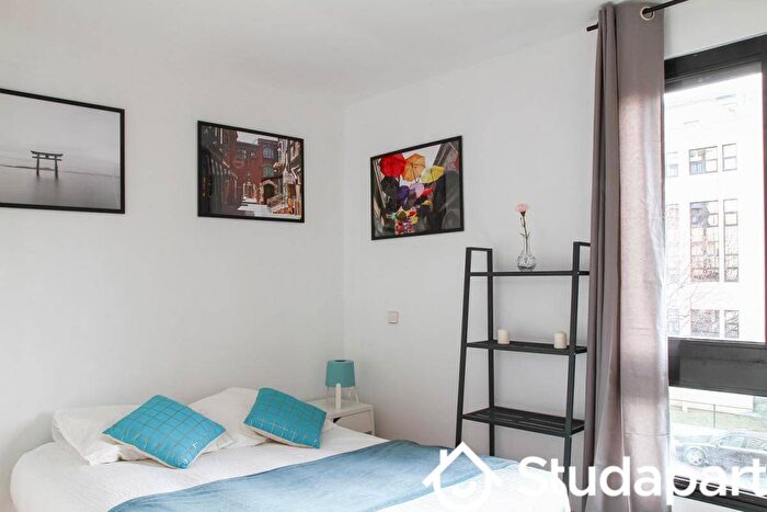 Rueil sur Seine-Plaine-Gare, Rueil-Malmaison - Appartement 1 pièce à louer