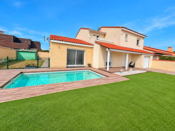 Saleilles - Maison 5 pièces à vendre