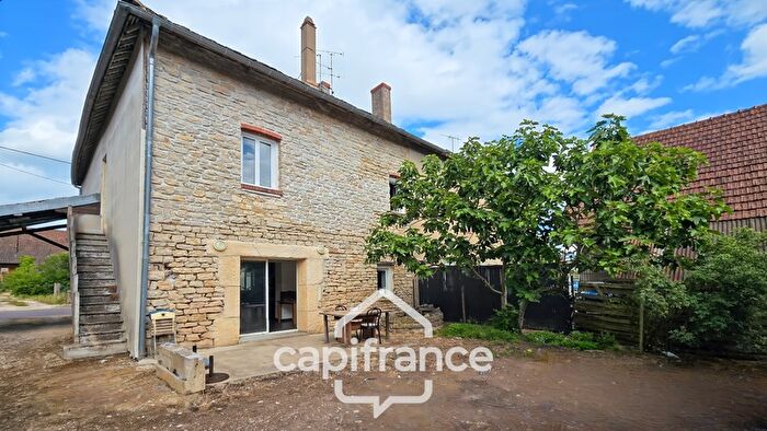 Maison 6 pièces à vendre - Épervans