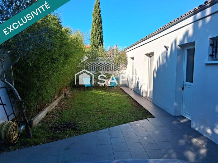 Maison 4 pièces à vendre à Mérignac, Arlac