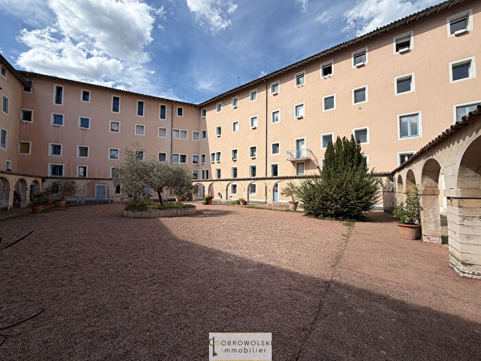 Condrieu : Appartement 4 pièces à vendre