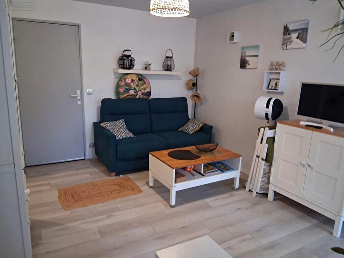 Appartement 2 pièces à Saint-Georges-de-Didonne, Centre-ville, à vendre