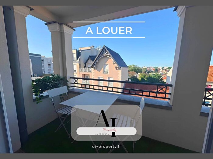 Appartement 2 pièces à louer - Charles Floquet-Jacques Demolin, Le Blanc-Mesnil