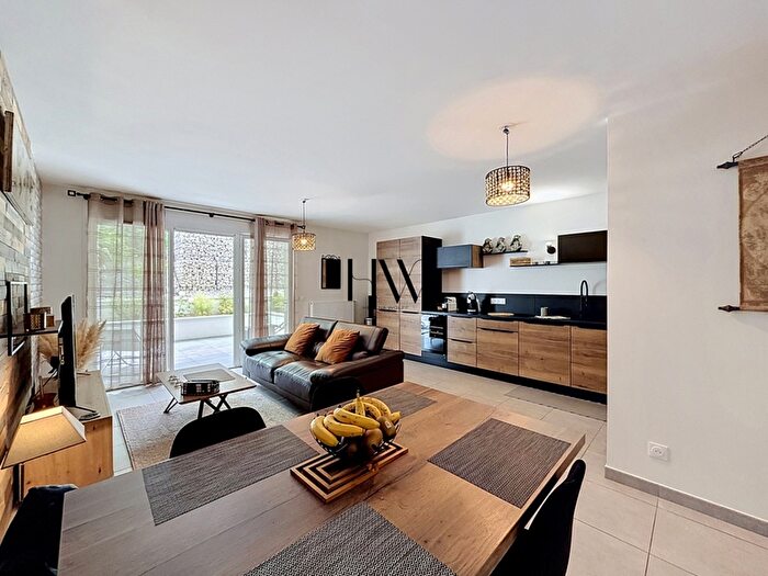 Seynod : Appartement 3 pièces à vendre
