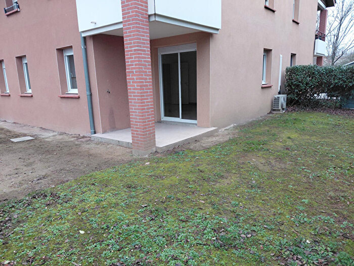 Appartement à vendre - Pibrac - 3 pièces - 2 chambres