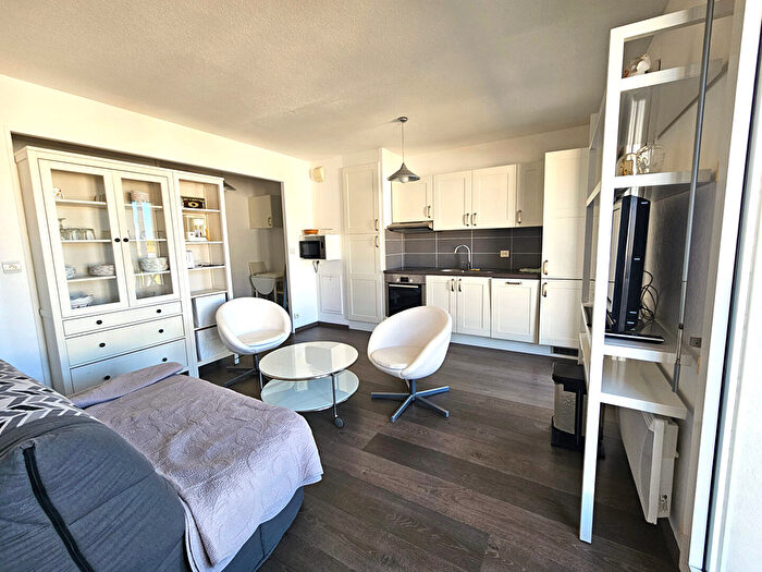 Appartement 2 pièces à vendre à Arcachon, Aiguillon