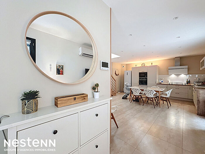 Maison à vendre - Montredon-des-Corbières - 5 pièces - 4 chambres