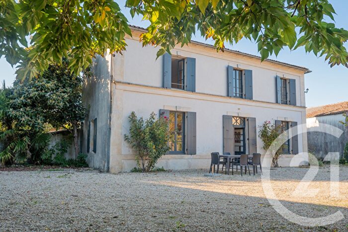 Maison à vendre - Saujon - 5 pièces - 3 chambres