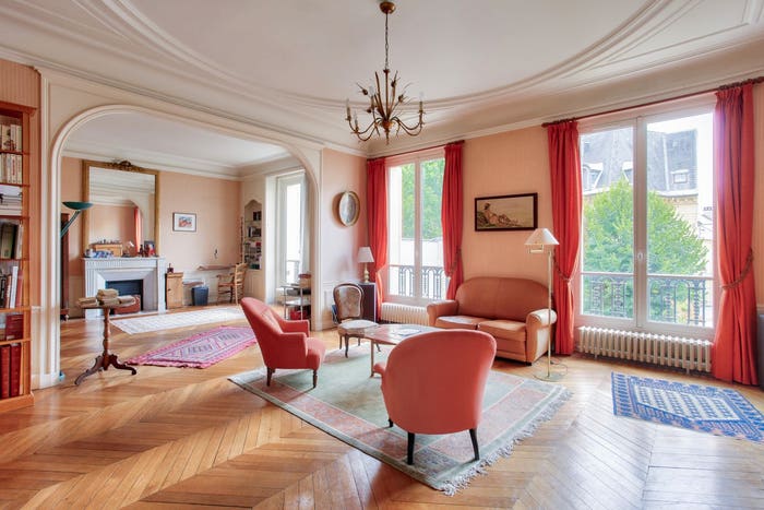 Versailles, Saint-Louis : Appartement 5 pièces à vendre