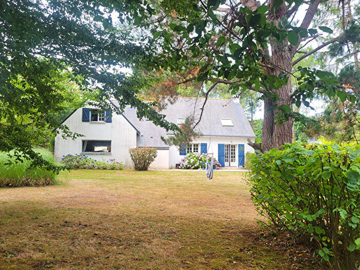 Maison à vendre - Mesquer - 8 pièces - 6 chambres