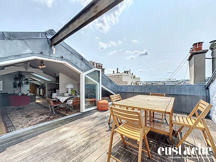 Appartement 3 pièces à Puteaux, Centre-ville, à vendre