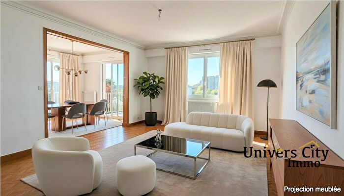 Saint-Sébastien-sur-Loire, Bords de Loire - Appartement 4 pièces à vendre