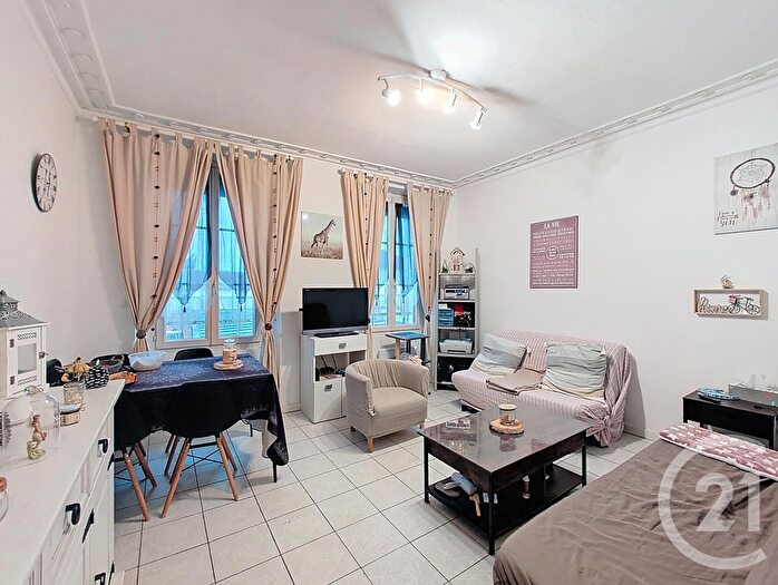 Appartement à vendre - Chartrettes - 2 pièces - 1 chambre