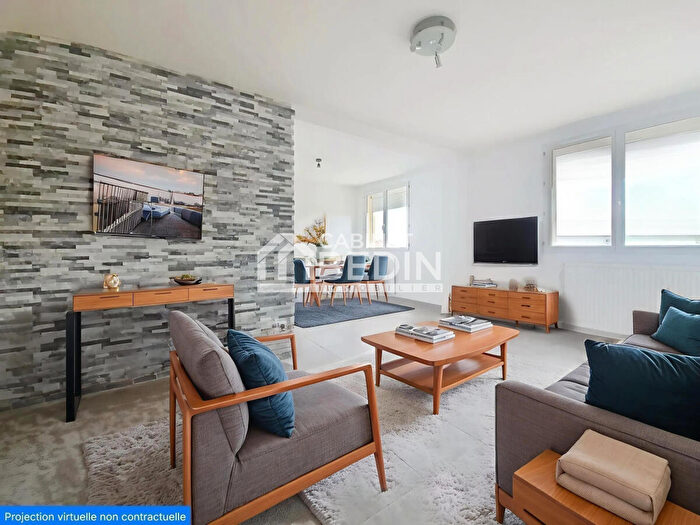 Appartement à vendre - Toulouse, Les Izards - 3 pièces - 2 chambres