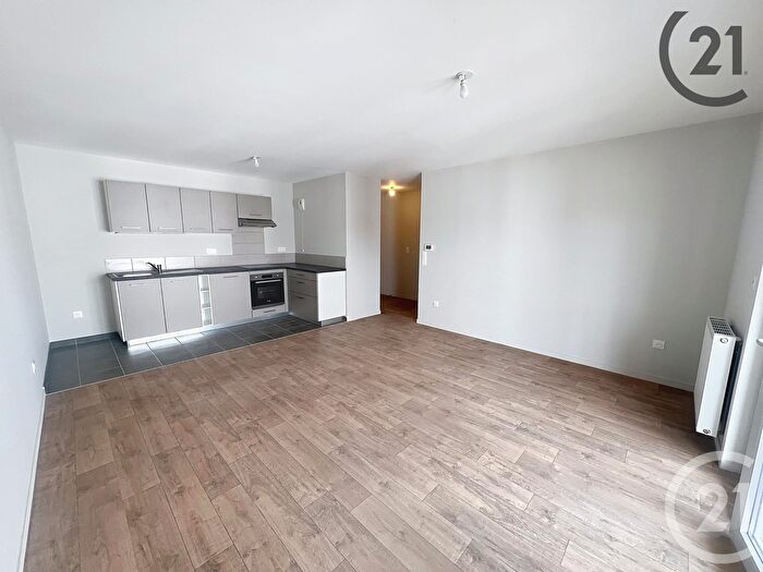 Auxerre, Saint-Gervais, Brazza - Appartement 3 pièces à vendre