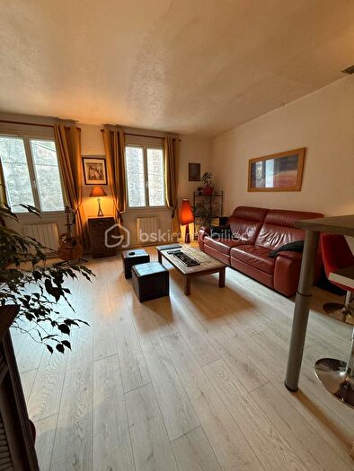 Maison à vendre - Fréjus, Centre-ville - 3 pièces - 2 chambres