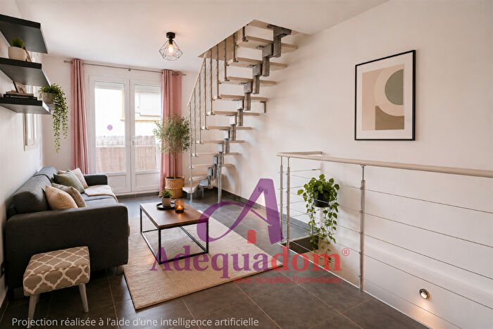 Maison 4 pièces à vendre à Bois-Colombes