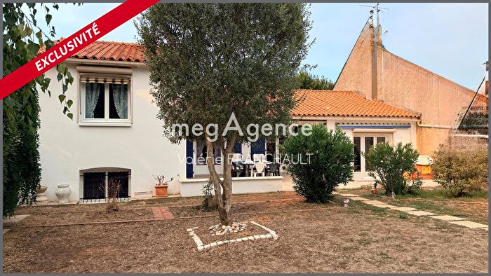 Luçon : Maison 8 pièces à vendre