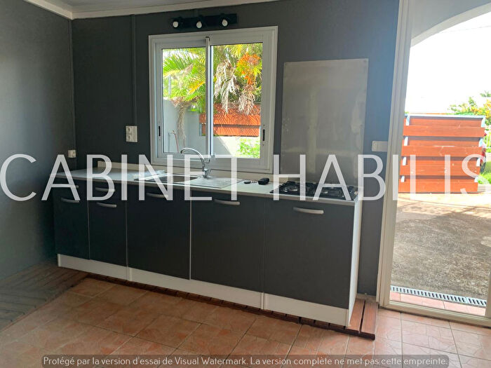 Appartement à vendre - Saint-Philippe, Centre-ville - 4 pièces - 3 chambres