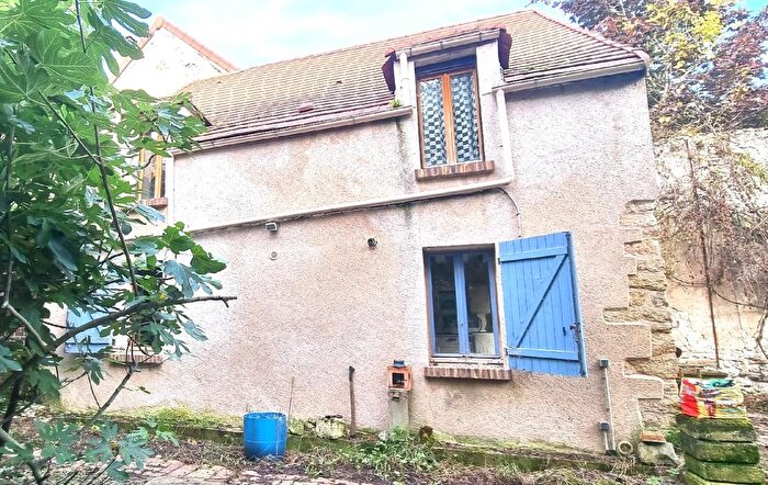 Maison à vendre - Mantes-la-Jolie, Centre-ville - 3 pièces - 1 chambre