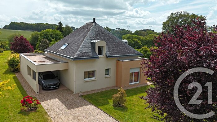 Maison 5 pièces à Theix, à vendre