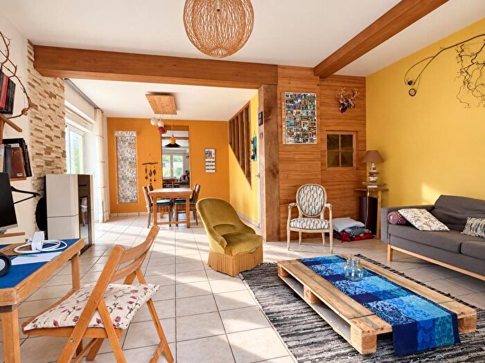 Le Mans, Chasse Royale, Hôpital : Maison 7 pièces à vendre