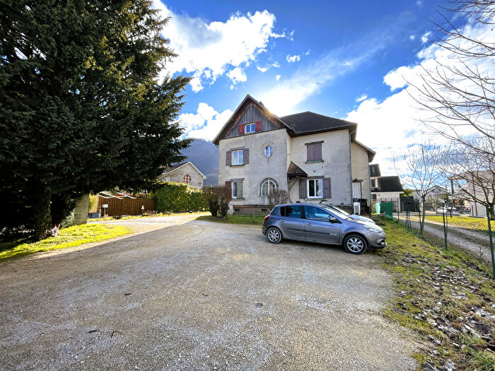 Appartement 2 pièces à vendre - Froges