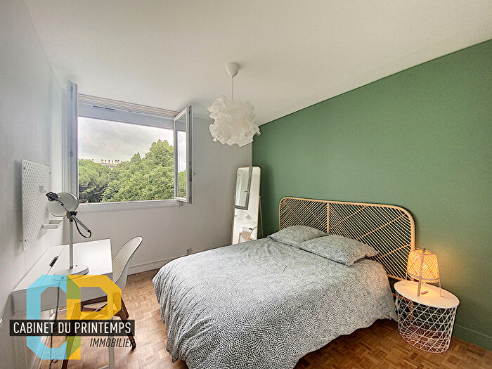 Appartement à louer - Toulouse, Saouzelong - 4 pièces - 3 chambres