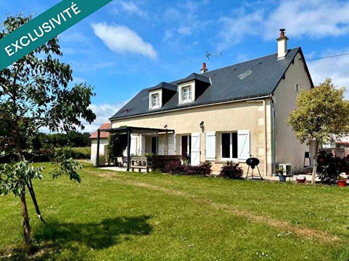 Maison à vendre - Beaumont-Village - 5 pièces - 4 chambres