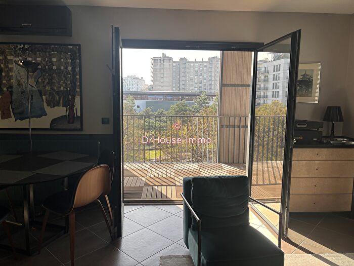 Appartement à vendre - Lyon e , Voltaire, Part Dieu - 4 pièces - 2 chambres