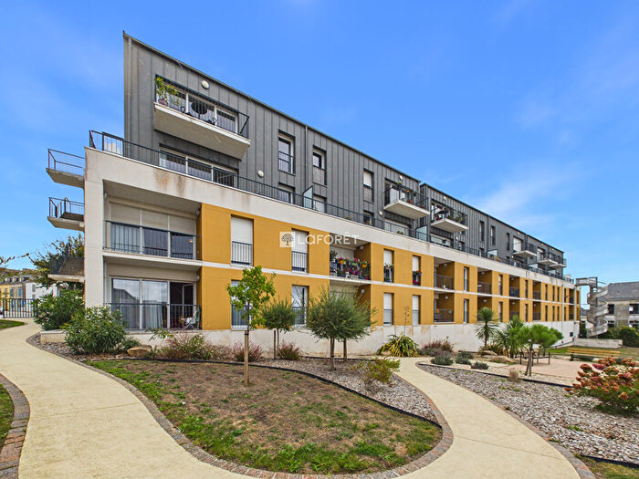 Appartement 2 pièces à vendre - Douarnenez, Centre-ville, Port Rhû