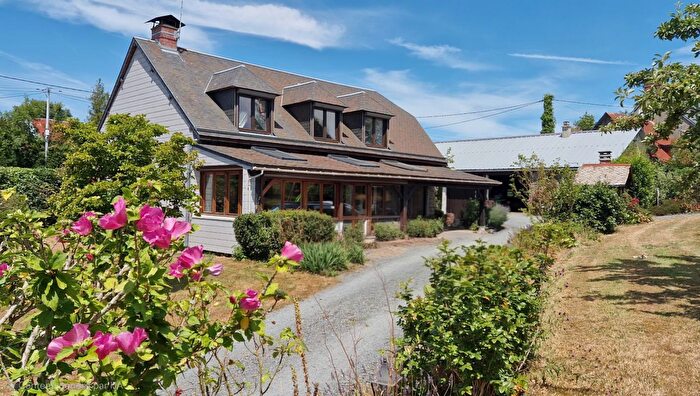 Précorbin - Maison 6 pièces à vendre
