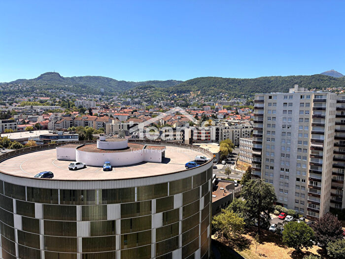 Clermont-Ferrand, Jaude, Fontgiève Saint-Alyre - Appartement 1 pièce à vendre
