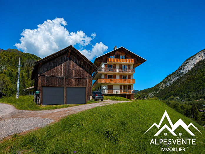 Appartement 5 pièces à Abondance, à vendre