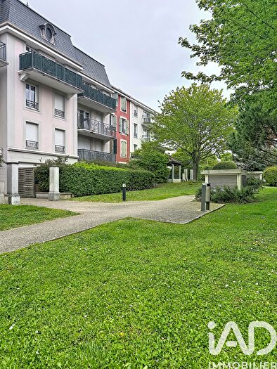 Saint-Gratien, Gare : Appartement 3 pièces à vendre