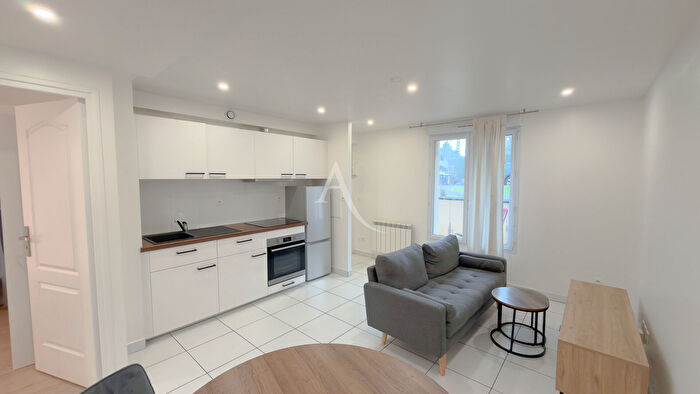 Appartement à louer - Yerres, Taillis, Garenne - 3 pièces - 1 chambre