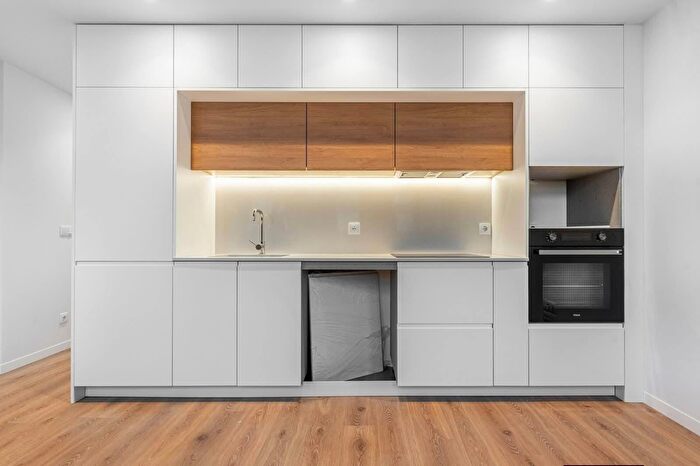 Sartrouville, Les Dix Arpents : Appartement 3 pièces à vendre