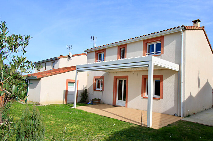 Maison à vendre - Pibrac - 6 pièces - 4 chambres